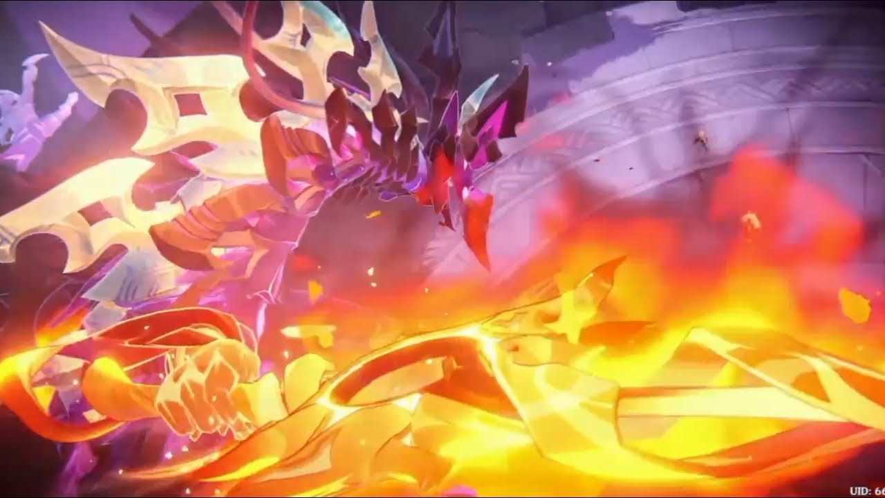 Pyro Traveller! | Natlan Archon Quest | Genshin Impact - YouTube