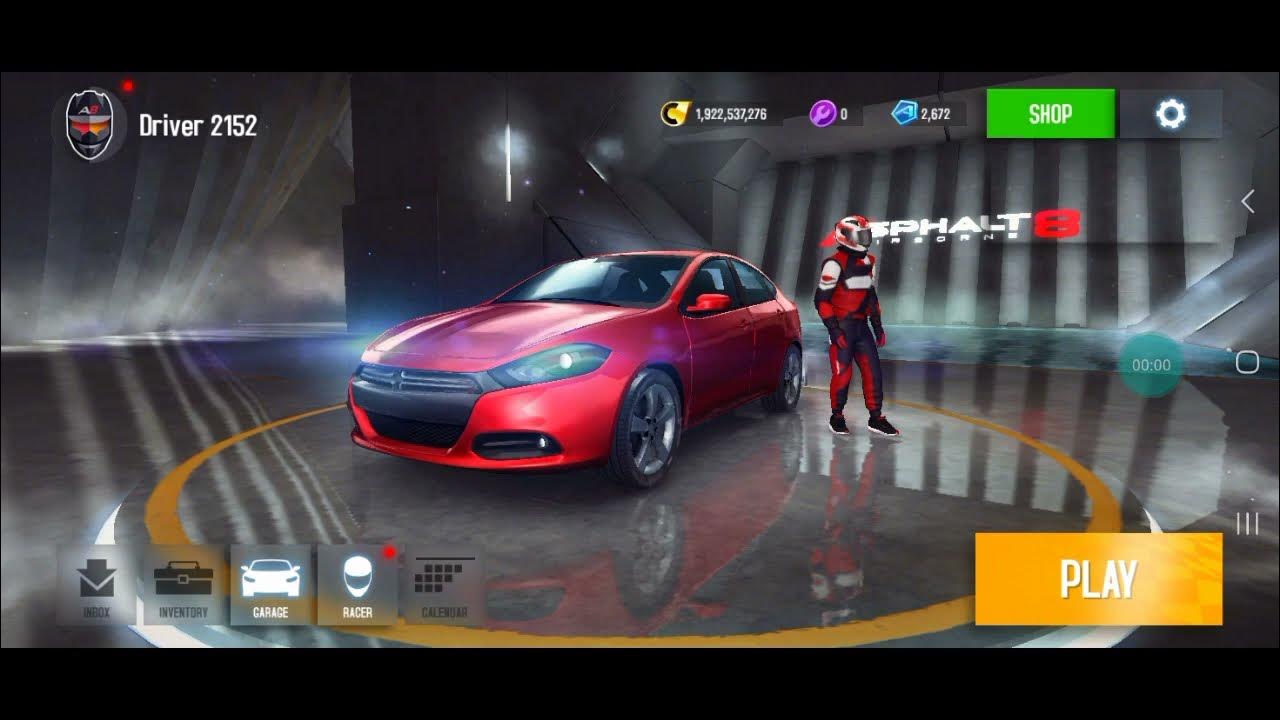 Asphalt 8 Mod Apk v7.4.0i Link - YouTube