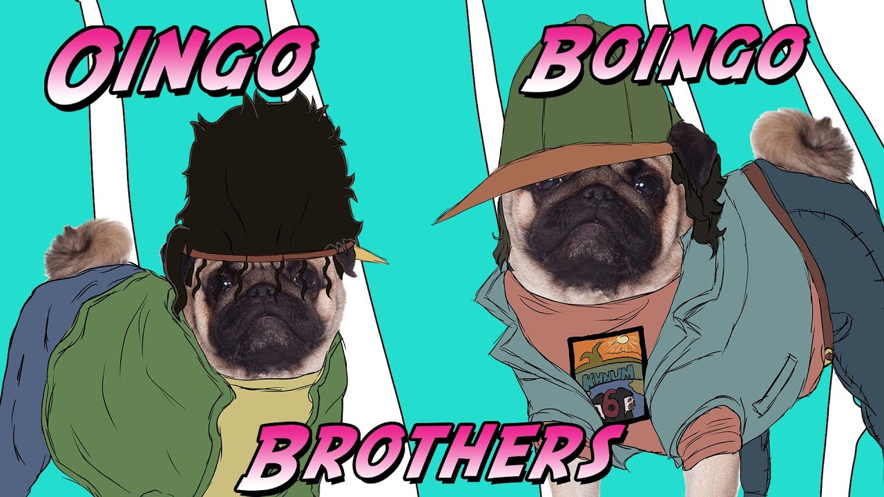 Oingo Boingo Brothers Dogs Ending JOJO'S - YouTube
