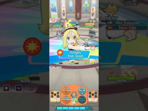 Pasio Fighting Tower Floor 27 with Best Boi Wally 5/5 EX, Gym Korrina 3/5 EXR and AS Korrina 1/5 EXR