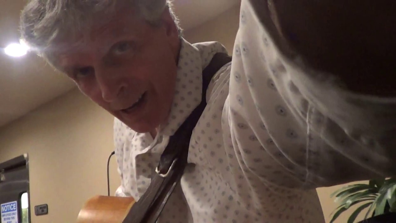 Just walking in the rain - JOE NANIA 8-14-2018 - YouTube