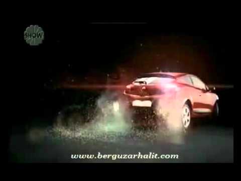 yeni megane coupe reklam filmi 2012