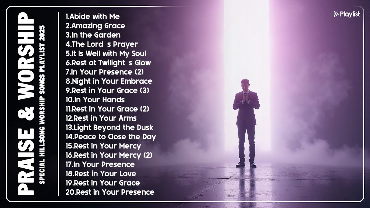 Worship to Bring Peace & Rest Before Sleep - YouTube