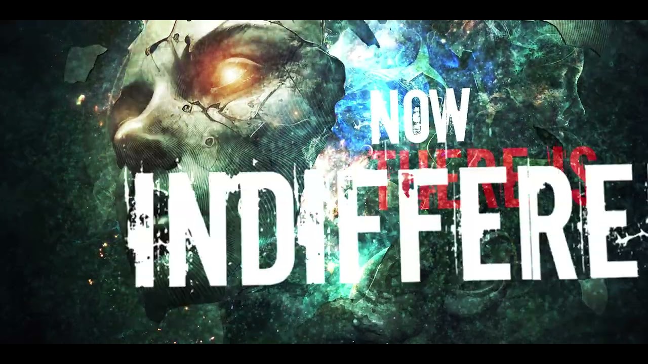 METHEDRAS - ANOTHER FALL LYRIC VIDEO 2024 - YouTube