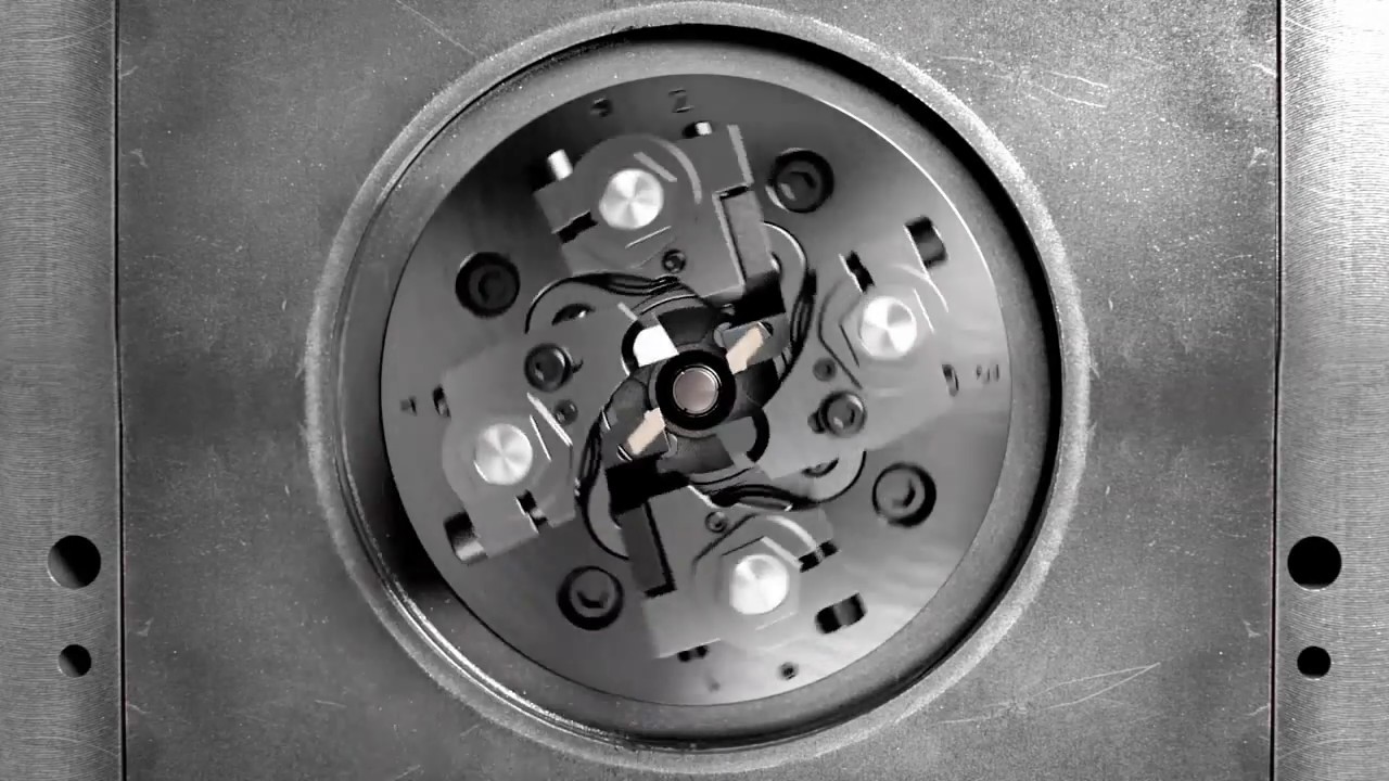 Rotating Toolhead - YouTube