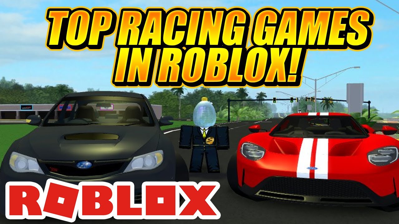 10 BEST ROBLOX RACING GAMES TO PLAY IN 2020! - YouTube