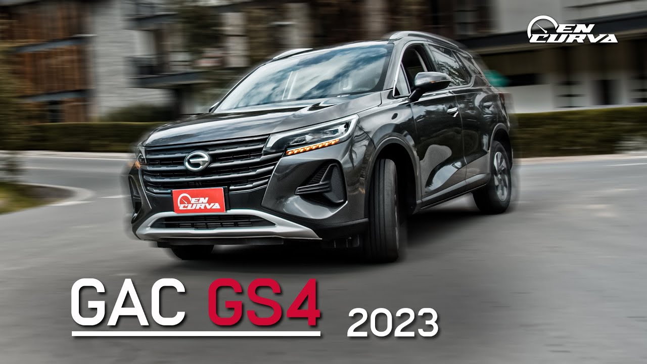 El GAC GS4 2023 llegó a Ecuador 🇪🇨. ¡Cada vez más cerca de un vehículo premium! | REVIEW | 4K ...