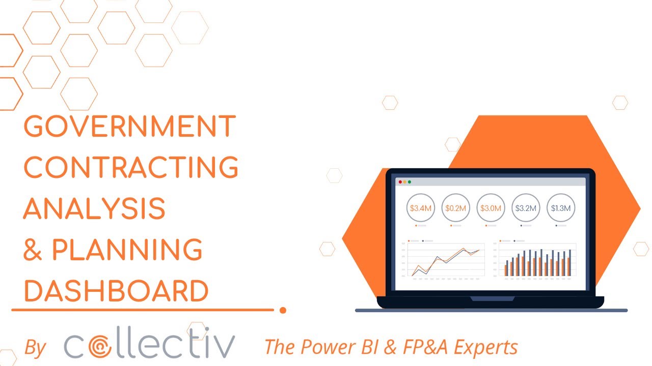 Government Contractor Dashboard // Microsoft Partner Showcase - YouTube