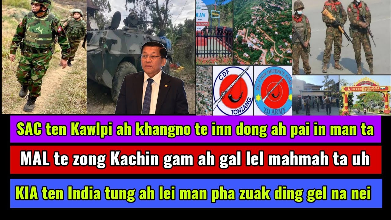 Kawlgam/Zogam thuthang ,September 10 - YouTube