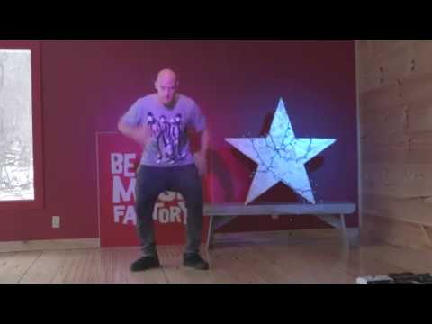 Body Percussionist and Beatboxer Michael Feigenbaum - YouTube
