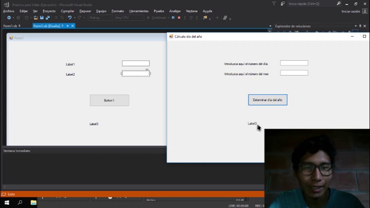Explicación y Presentación de Programas - YouTube