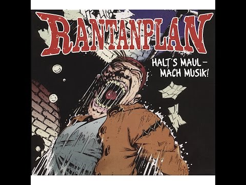 Rantanplan - Flucht nach vorn (Live)