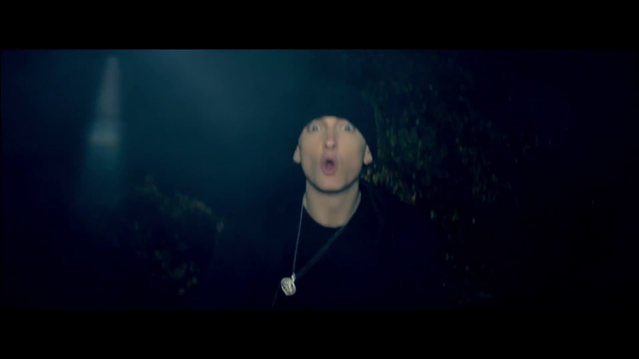 Eminem - Go To Sleep feat. 2Pac (Music Video) | MGK Diss - YouTube Music