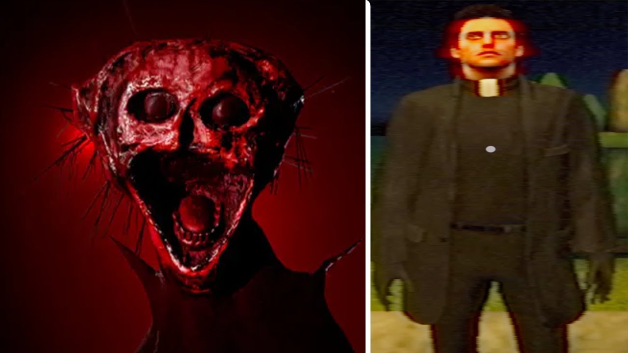 The Boiled One: Horror Game All Nights Walkthrough - YouTube