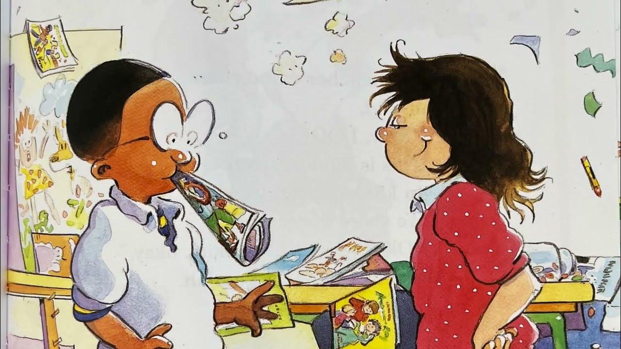 We Share Everything by Robert Munsch | Read-Aloud for Kids | Bedtime ...