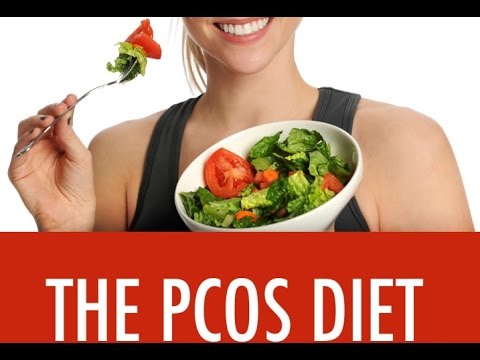 PCOS (Polycystic Ovarian Syndrome) Diet Plan - Part 1 - YouTube