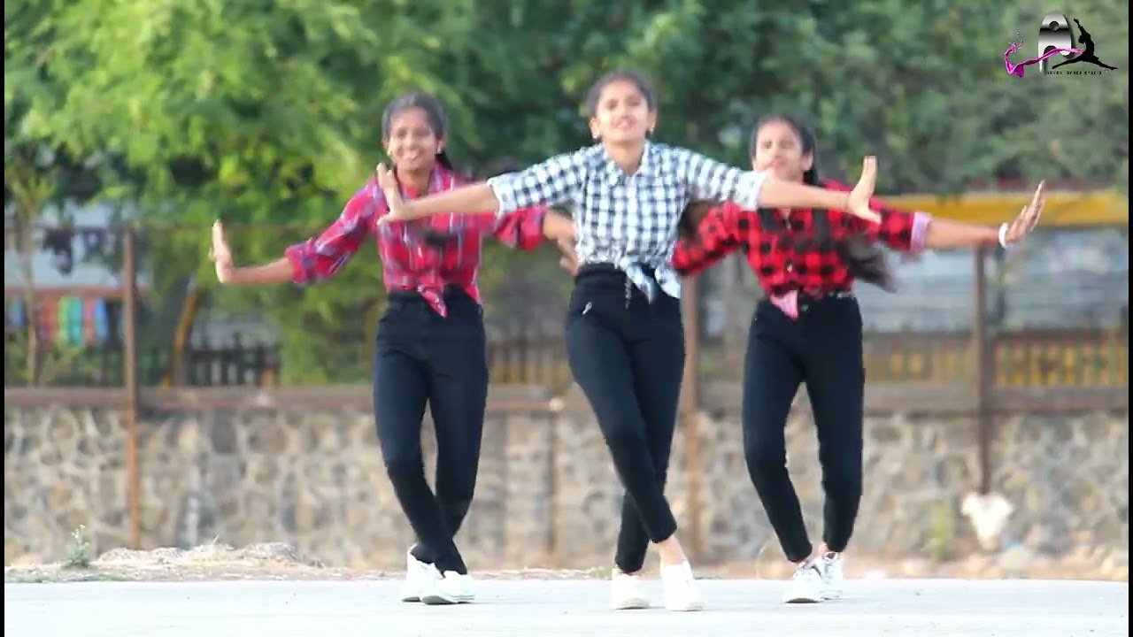 Apsara Ali l Natarang l Hip Hop dance cover l Aryan Dance Studio - YouTube Music