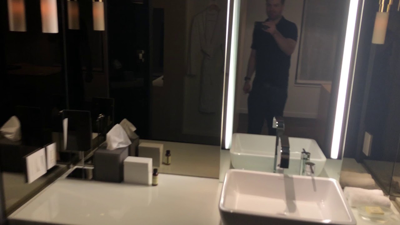 Andaz Wall Street - Andaz Suite Tour - YouTube