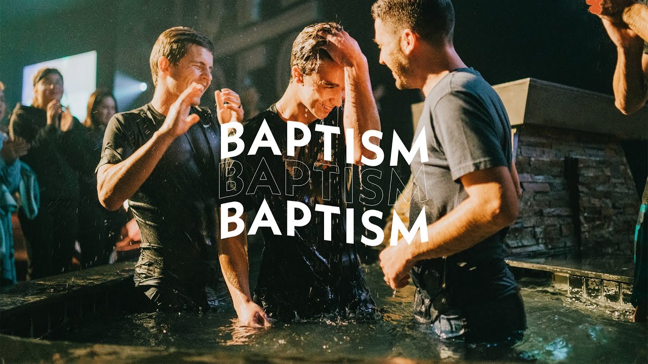 Baptism Testimonials | 6-2-24 Service - YouTube