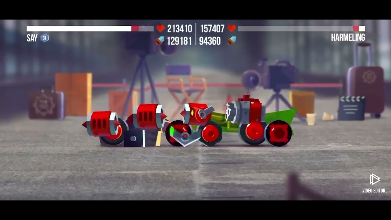 c.a.t.s crash arena turbo stars grand prix strong battle special part7 ...