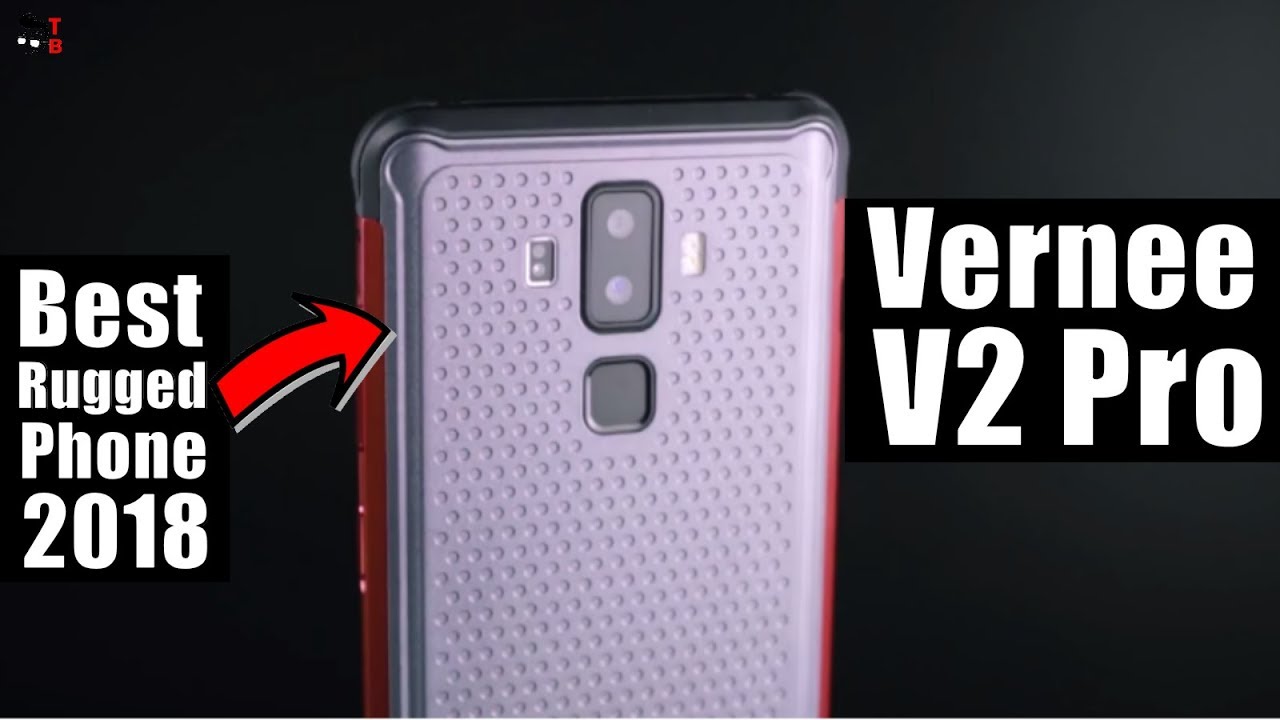 Vernee V2 Pro: How Good Is Galaxy S9 Active Clone? Hands-on Preview - YouTube