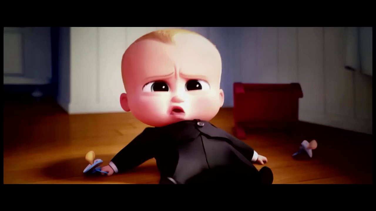 The Boss baby Sample - YouTube