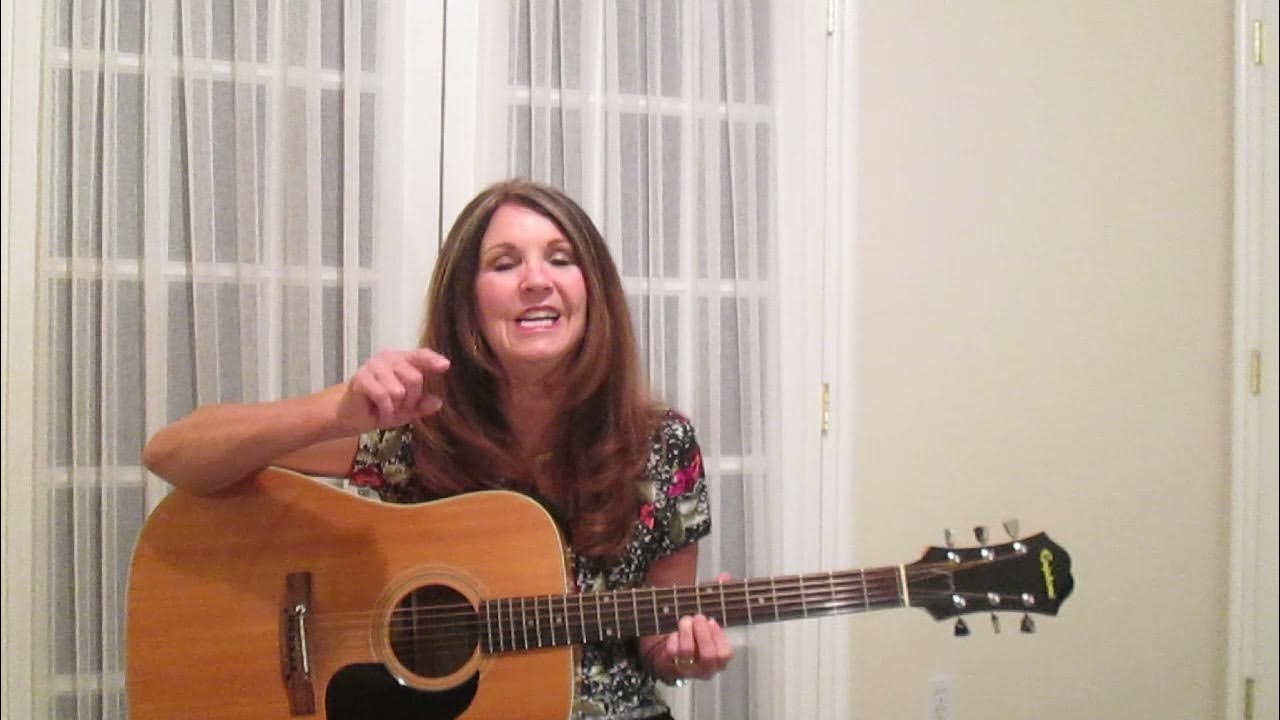 Songbird Eva Cassidy Guitar Tutorial Part 1 Youtube