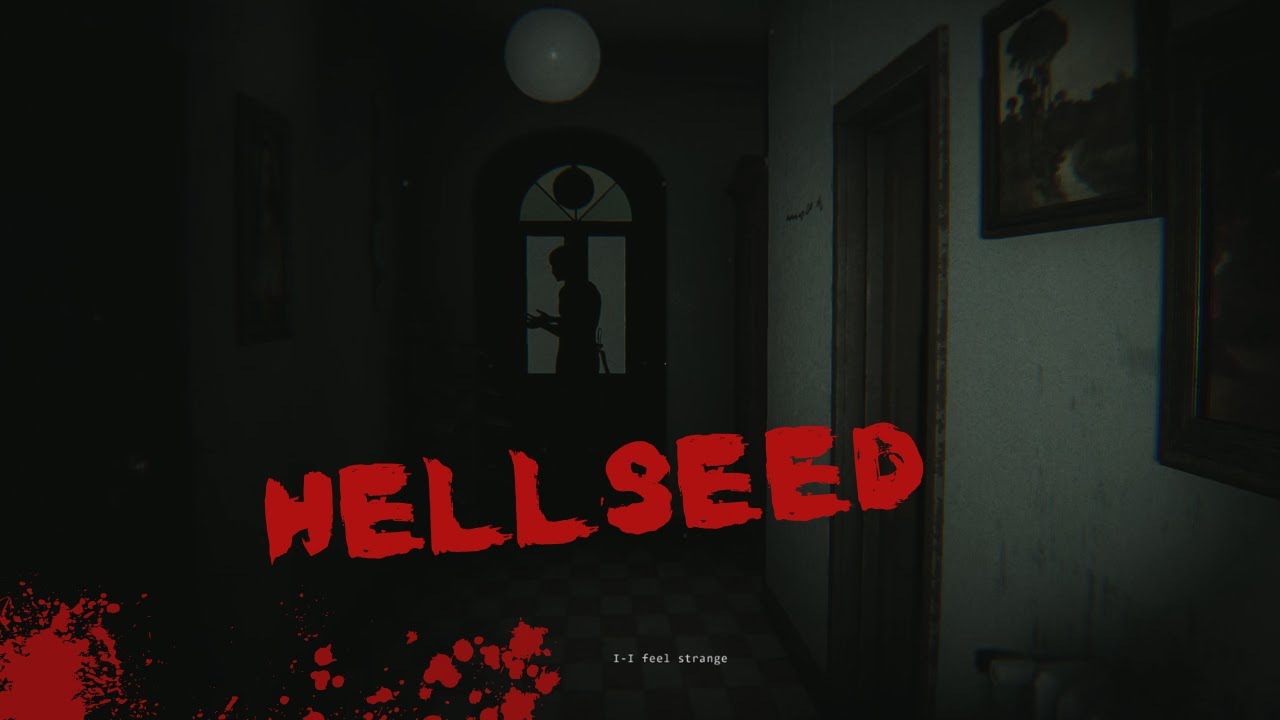 Experience the Terror of HellSeed: The Newest Horror Game - YouTube