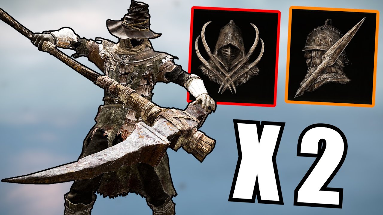 This Double Pick Axe Build DESTROYS - YouTube