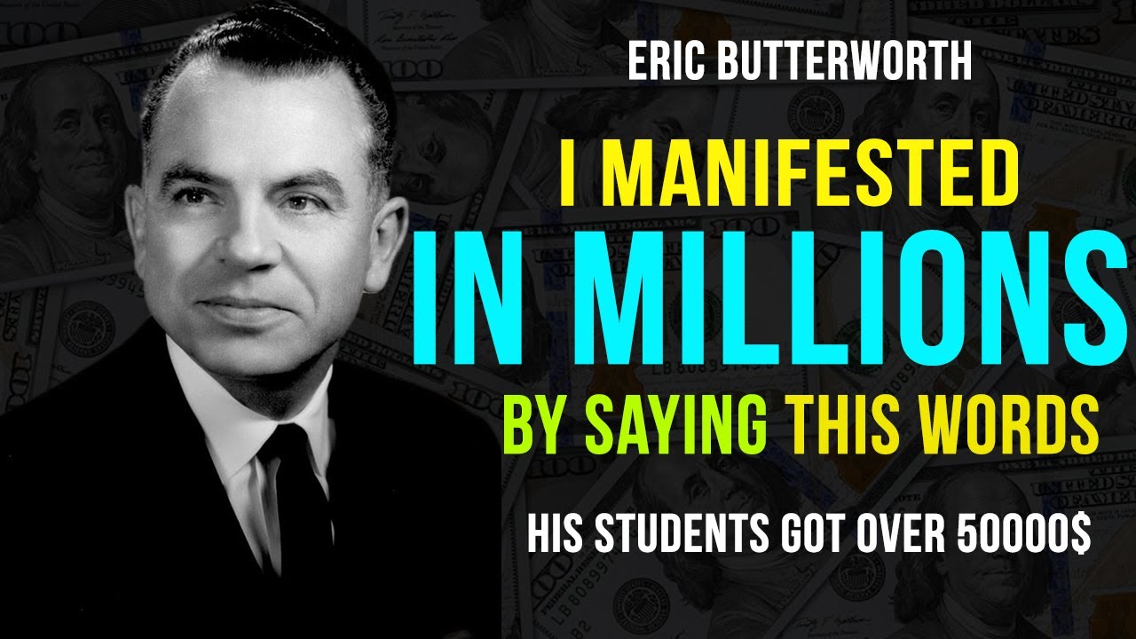 "THIS WORDS WILL OPEN YOUR DOOR TO ABUNDANCE" | Law of attraction ...