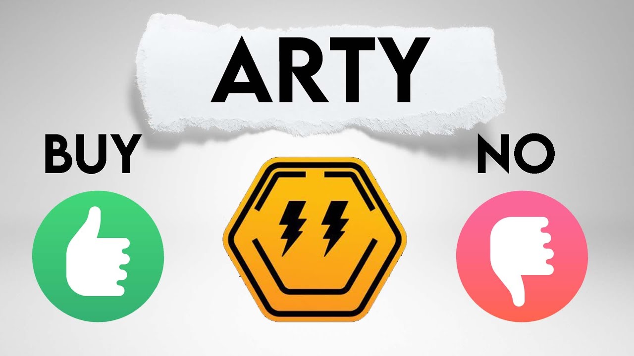 ARTY Price Prediction. Artyfact Main targets - YouTube