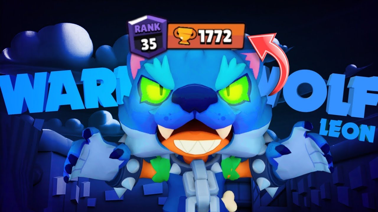 Werewolf Leon is *OP* in solo showdown! - YouTube