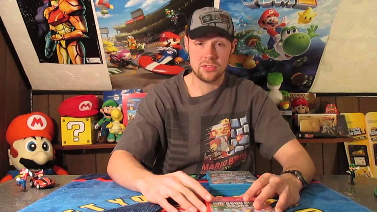 A cry out to Nintendo! - YouTube