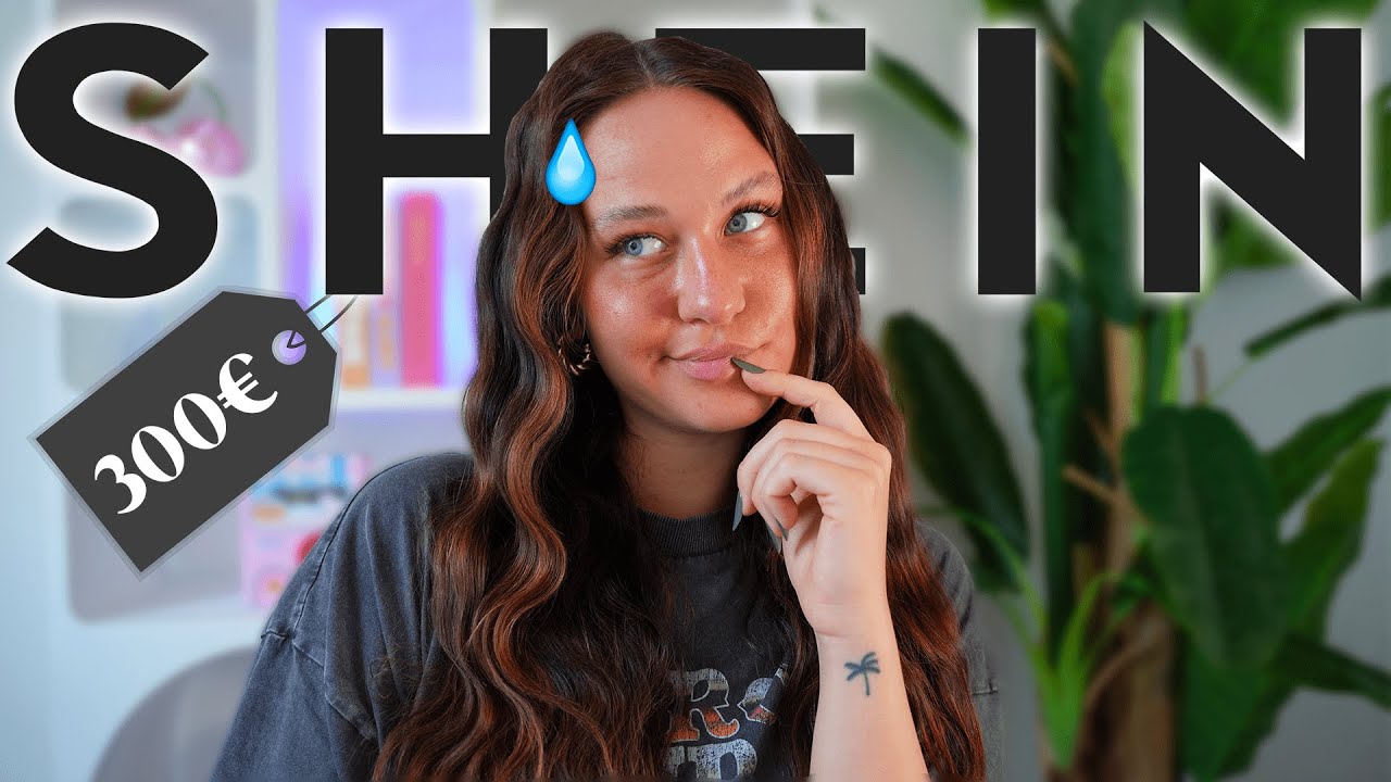 SHEIN M'A RUINÉ 💸 Haul ongles, 300€ 😱 - YouTube