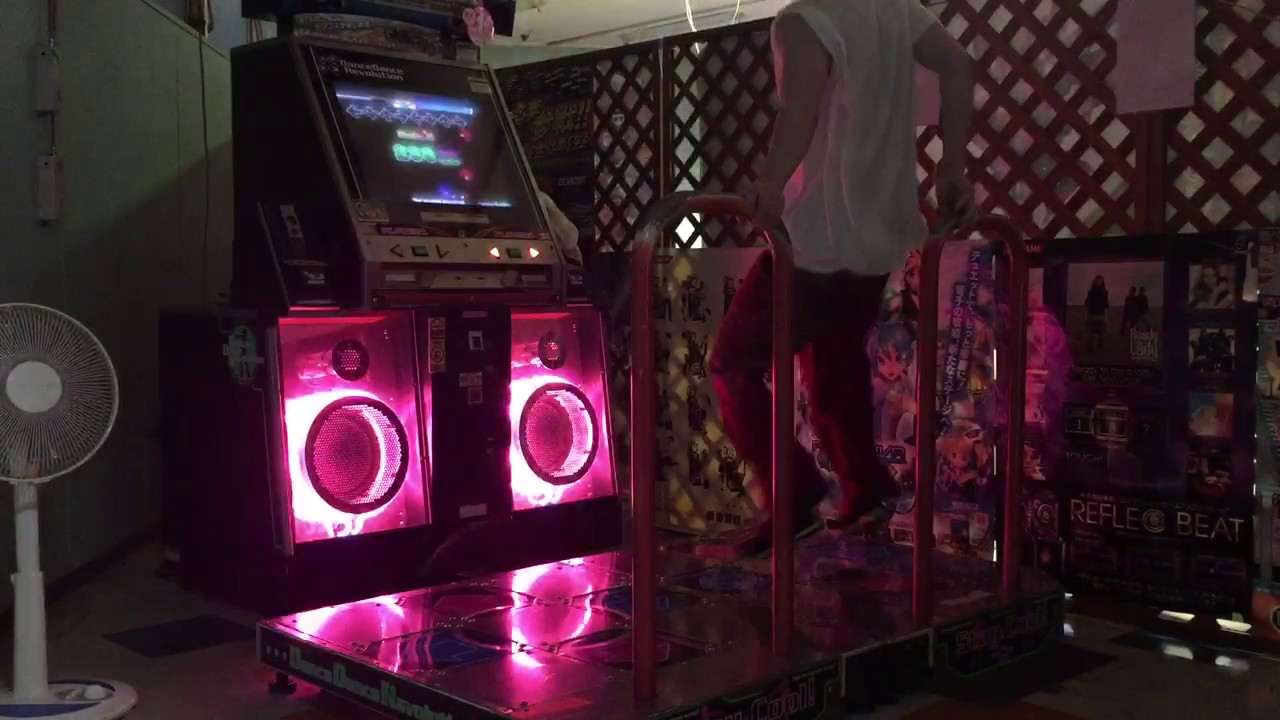 TRIP MACHINE EVOLUTION DOUBLE EXPERT - YouTube