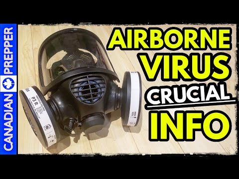 How to Filter Airborne Viruses and Survive! A Complete Guide - YouTube