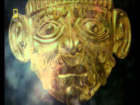 Inca - Treasure Seekers Lost Cities of the Inca 1970 - YouTube