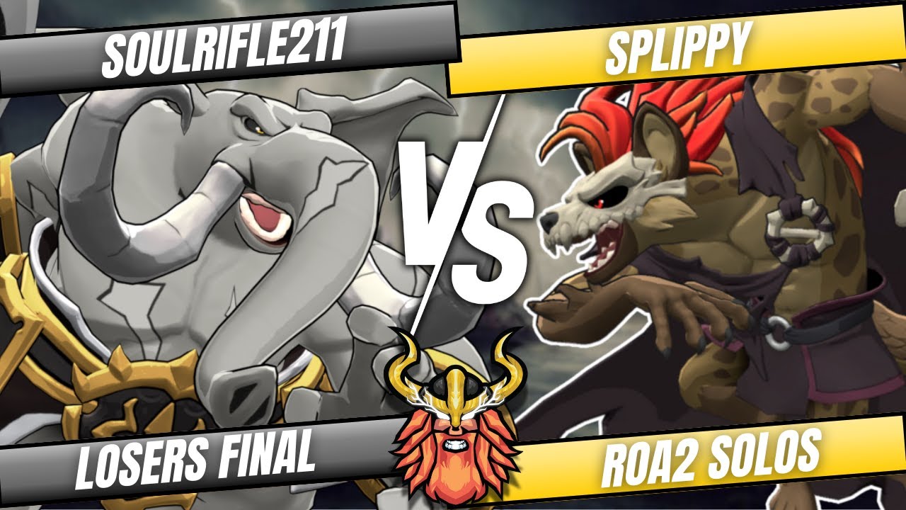 ($100) Ragnarok Trials #6 | Splippy (Forsburn) VS SoulRifle211 ...