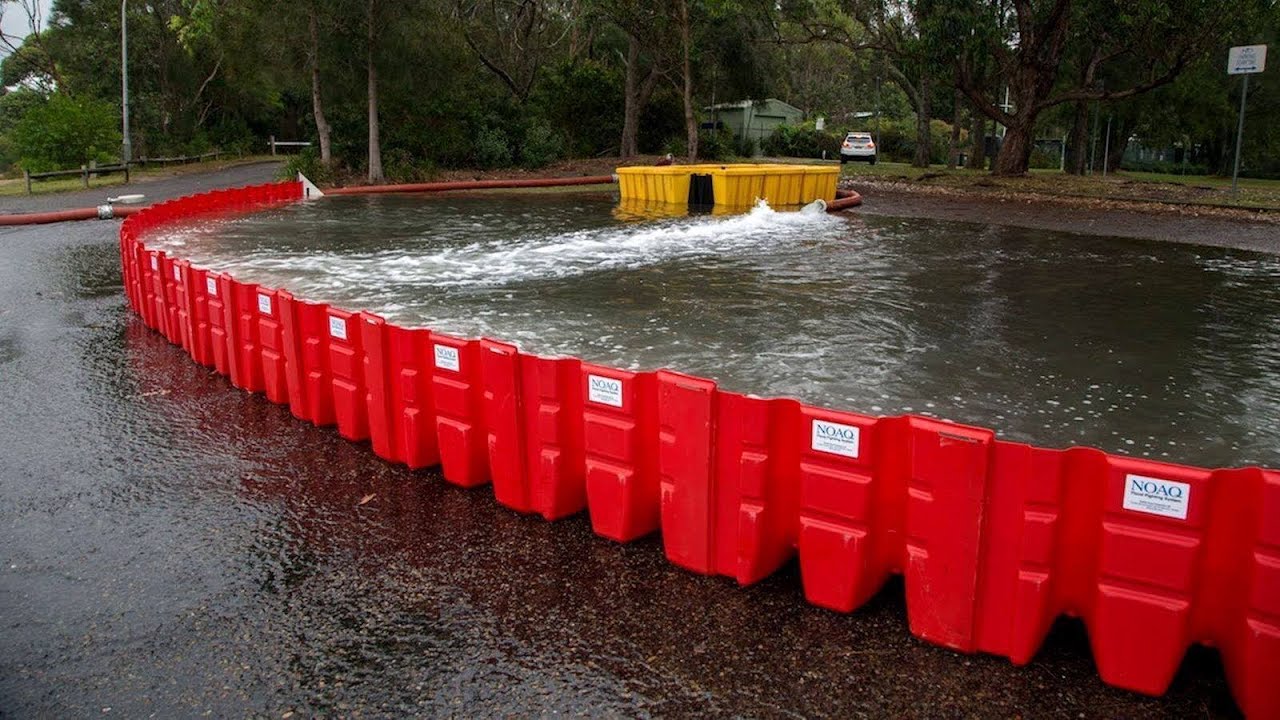 ANTI-FLOOD INVENTIONS MOST PEOPLE HAVE NEVER SEEN - YouTube