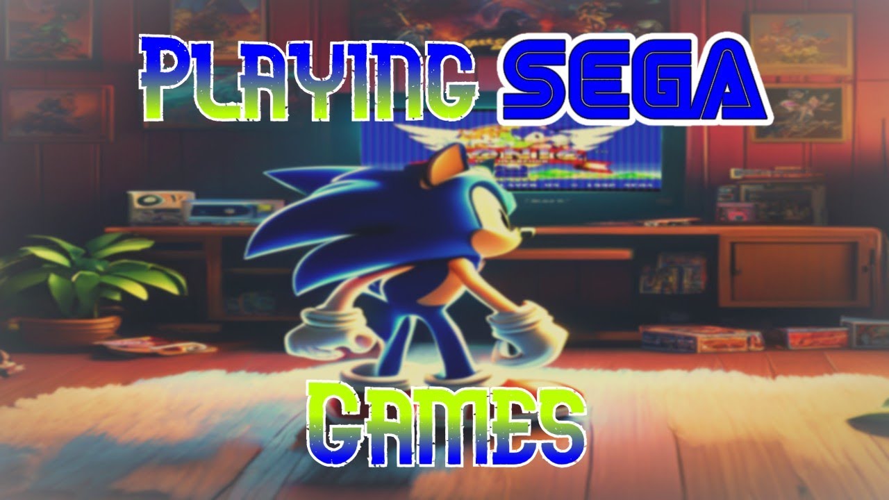 Retro Game Night: Reliving the 90's with these Sega Classics! - YouTube