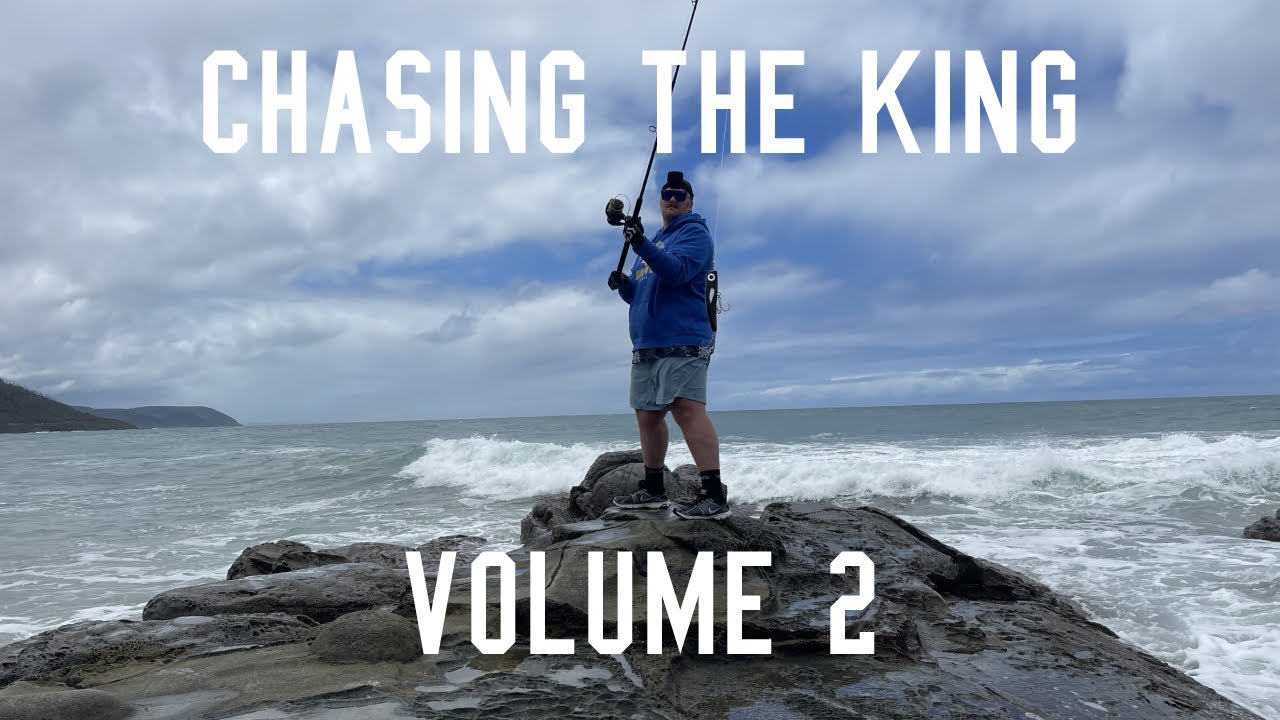 Chasing The King Volume 2 - YouTube