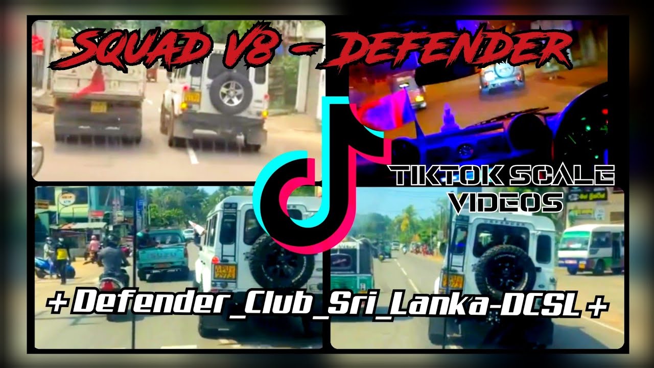 Squad-SL | SL Defender Lover's 💖 Squad-Vip-Driving | Night-Day 🔥♥️🔥 # ...