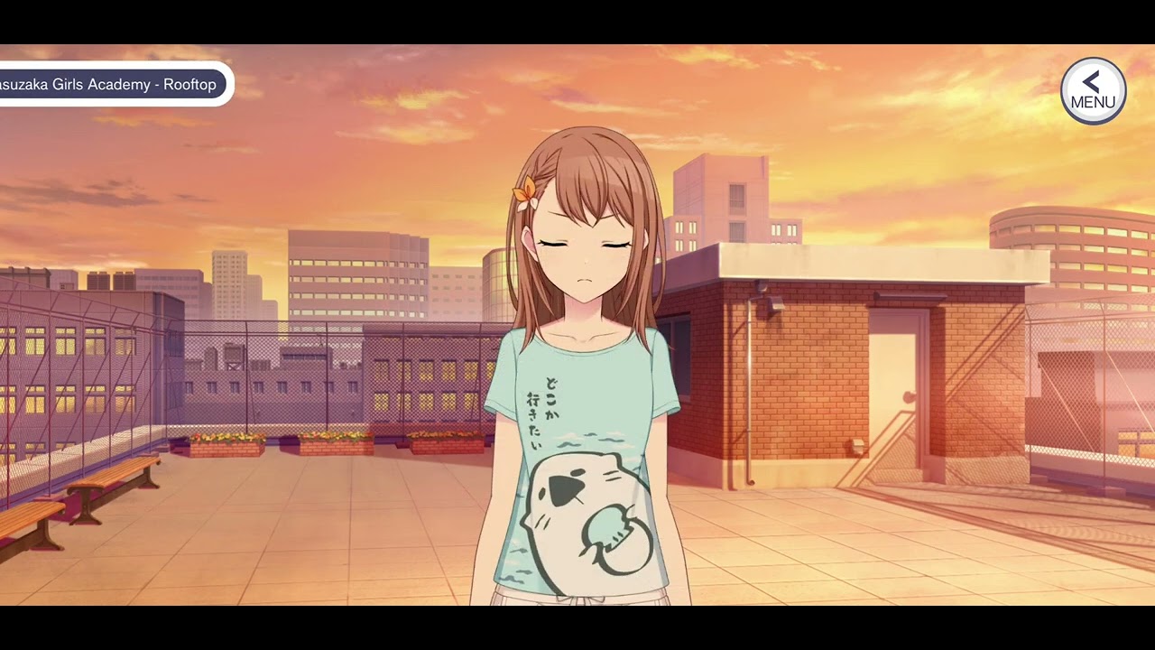 Hatsune Miku game Minori's story More More JUMP! - YouTube
