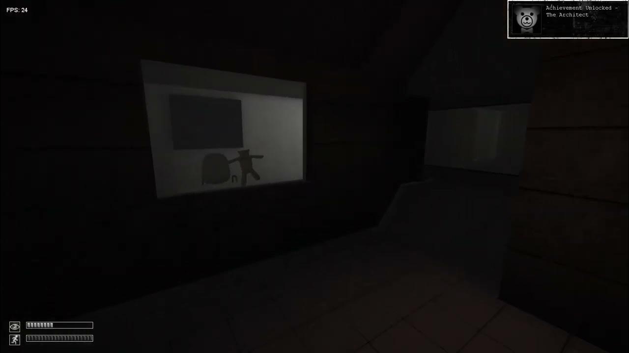 SCP-1048 | checkpoint | event | SCP containment breach ultimate edition - YouTube