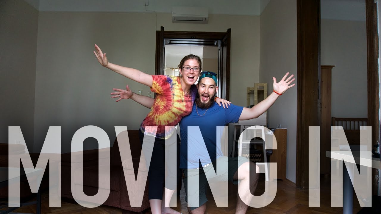 Moving in - YouTube
