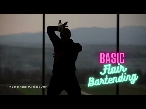 BASIC FLAIRTENDING - YouTube