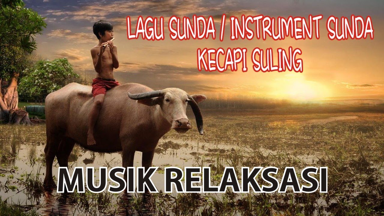 Degung sunda, kacapi suling sunda, Instrument sunda, #02 - YouTube