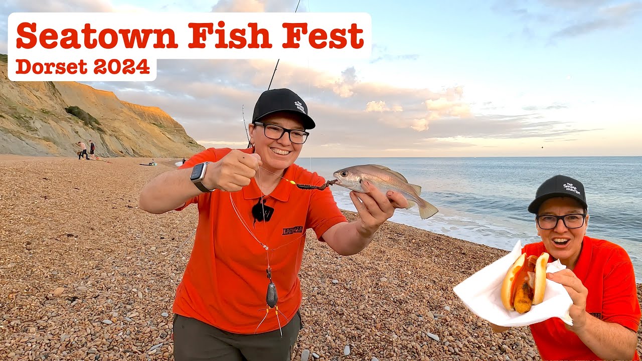 Seatown Fish Fest: Dorset 2024 - YouTube