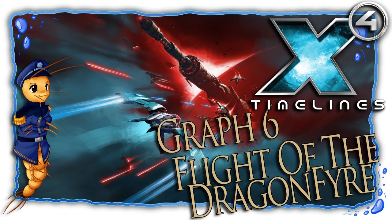 X4: Timelines | X-Universe Signature Mission!! Also Story Ending ...