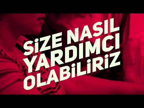 size nasıl yardımcı olabiliriz?